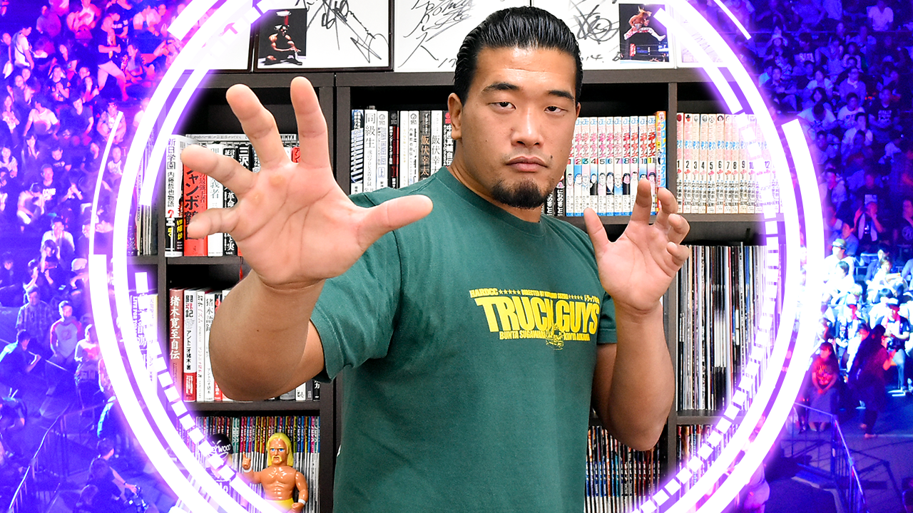 【プロレスラー選手名鑑】樋口 和貞 / Kazusada Higuchi（DDTプロレス） | プロレスTODAYプロレスTODAY