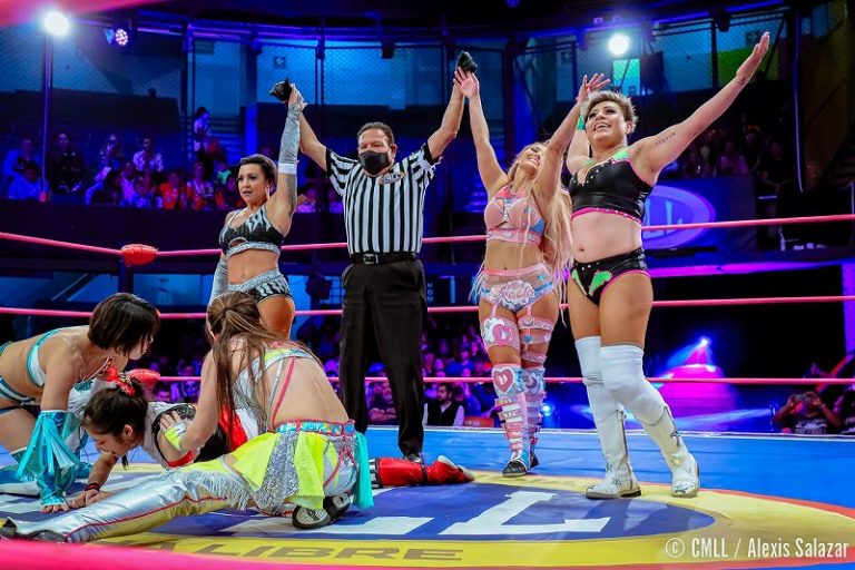 cmll (5) | プロレスTODAY