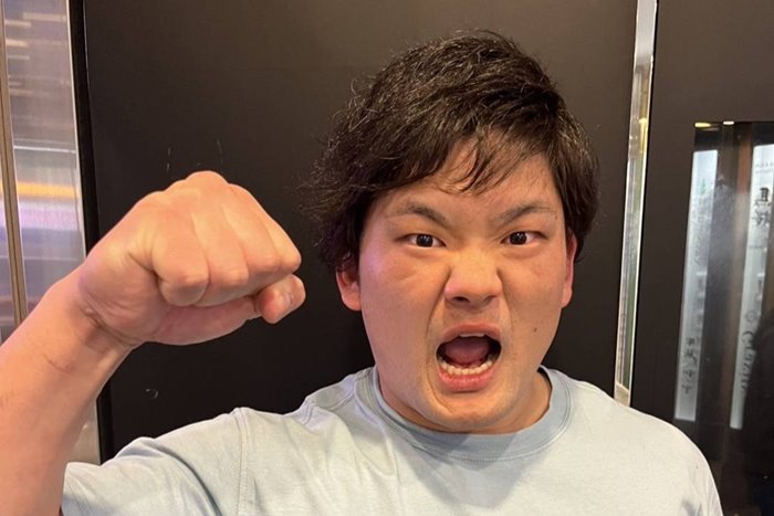 【ZERO1】永尾颯樹が『激突』へ立ち上がる！ | プロレスTODAY