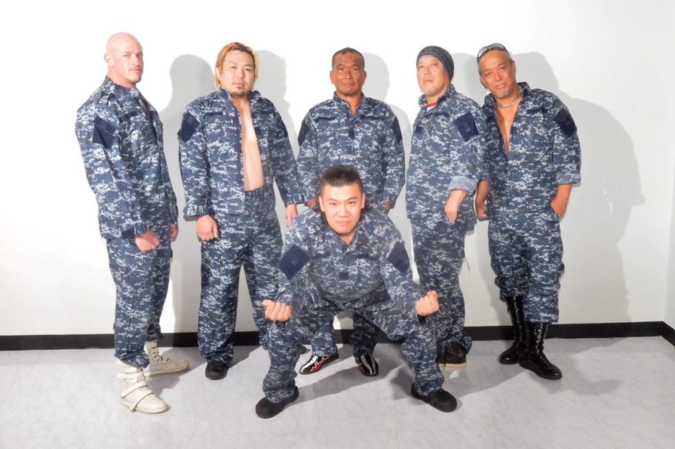 【ZERO1】1.28(日)REALZERO1主催興行開催決定！ | プロレスTODAYプロレスTODAY