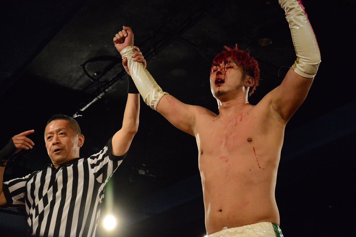 【ZERO1】田中将斗が30周年記念大会で杉浦貴と壮絶ドロー！＜試合結果＞ | プロレスTODAYプロレスTODAY